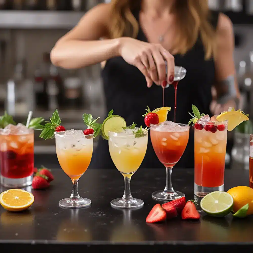 Cocktail Couture: Mixology Class by Classpop!™ Unlocks New Flavors ...